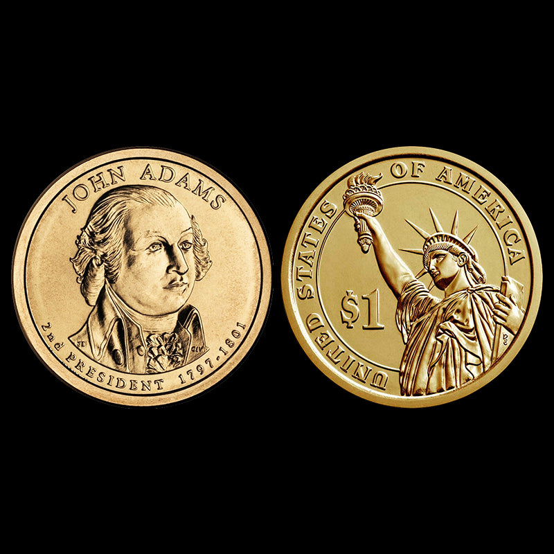 US, President Coin, 2007-2020, 1st-20th, UNC Original Coins for ...